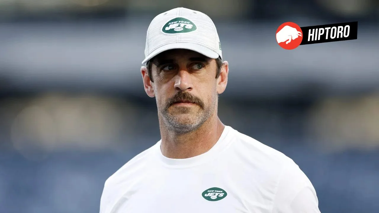NFL News: Aaron Rodgers Transitions from Football to Politics, Stirring ...