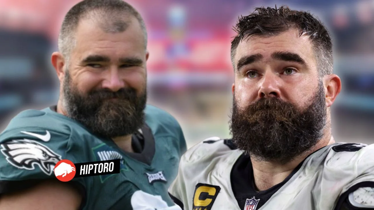 NFL News: Jason Kelce's Next Chapter!- From Super Bowl Champion to ...