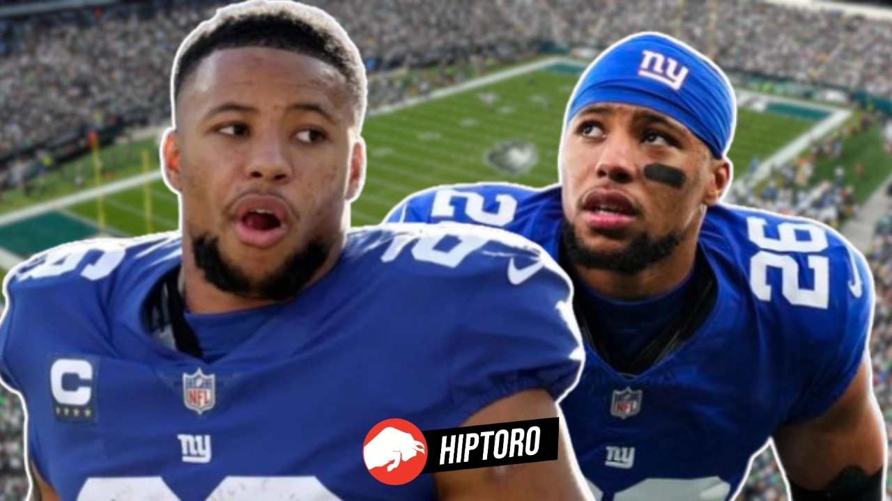 NFL Trade News: Saquon Barkley Departs Giants for Drama-Filled Move to ...
