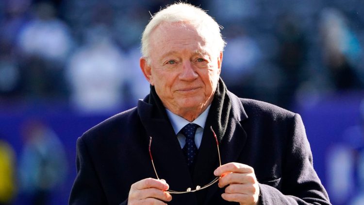 NFL News: How Jerry Jones' Legal Drama with Alleged Daughter Alexandra ...
