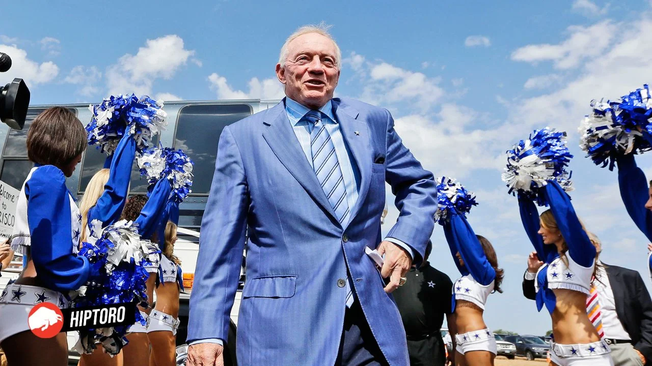 NFL News: How Jerry Jones' Legal Drama with Alleged Daughter Alexandra ...