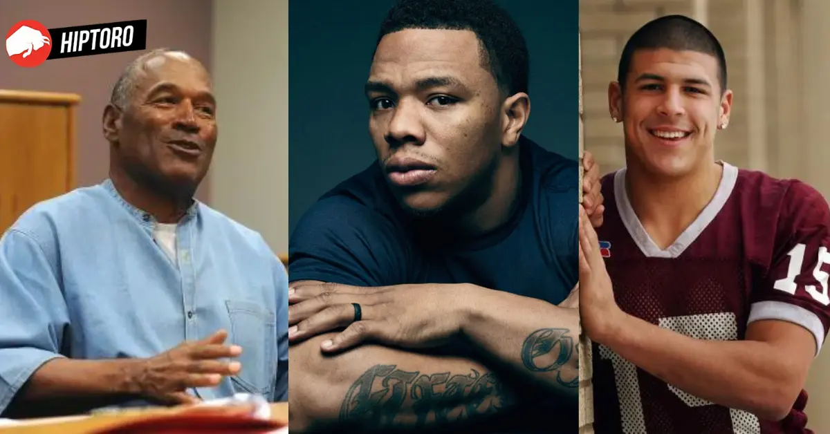 10 NFL Players With Criminal Records