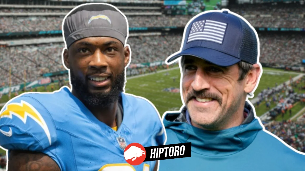 NFL News: New York Jets Mike Williams Eyes Big Plays with Aaron Rodgers ...