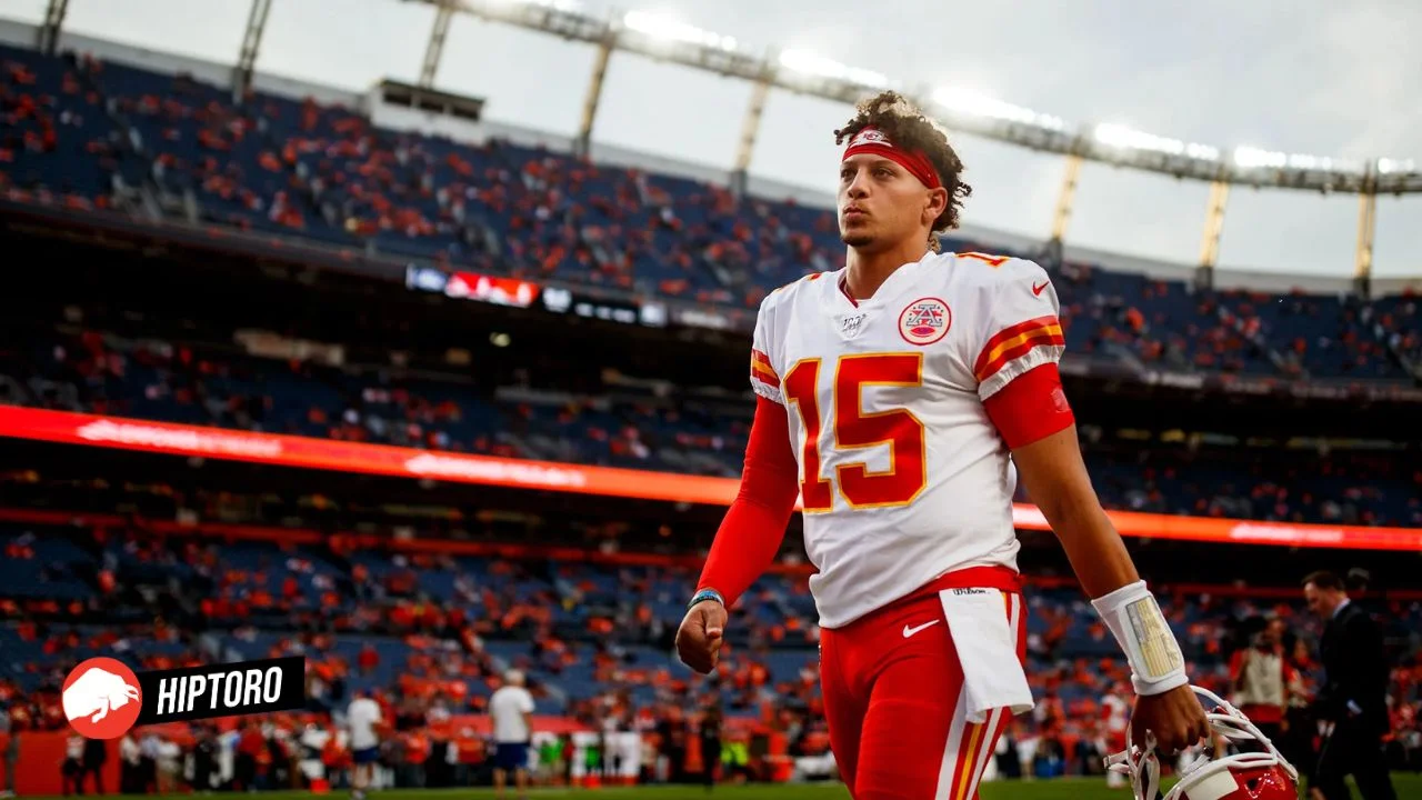 NFL News: Patrick Mahomes Eyes Speedster Xavier Worthy to Electrify ...
