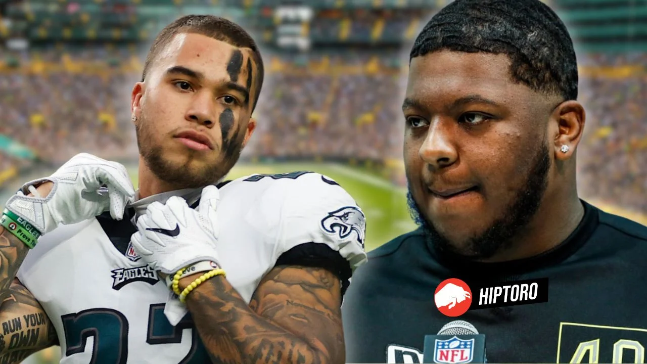 NFL News: Philadelphia Eagles' Overhaul with Patrick Surtain & Marcus ...