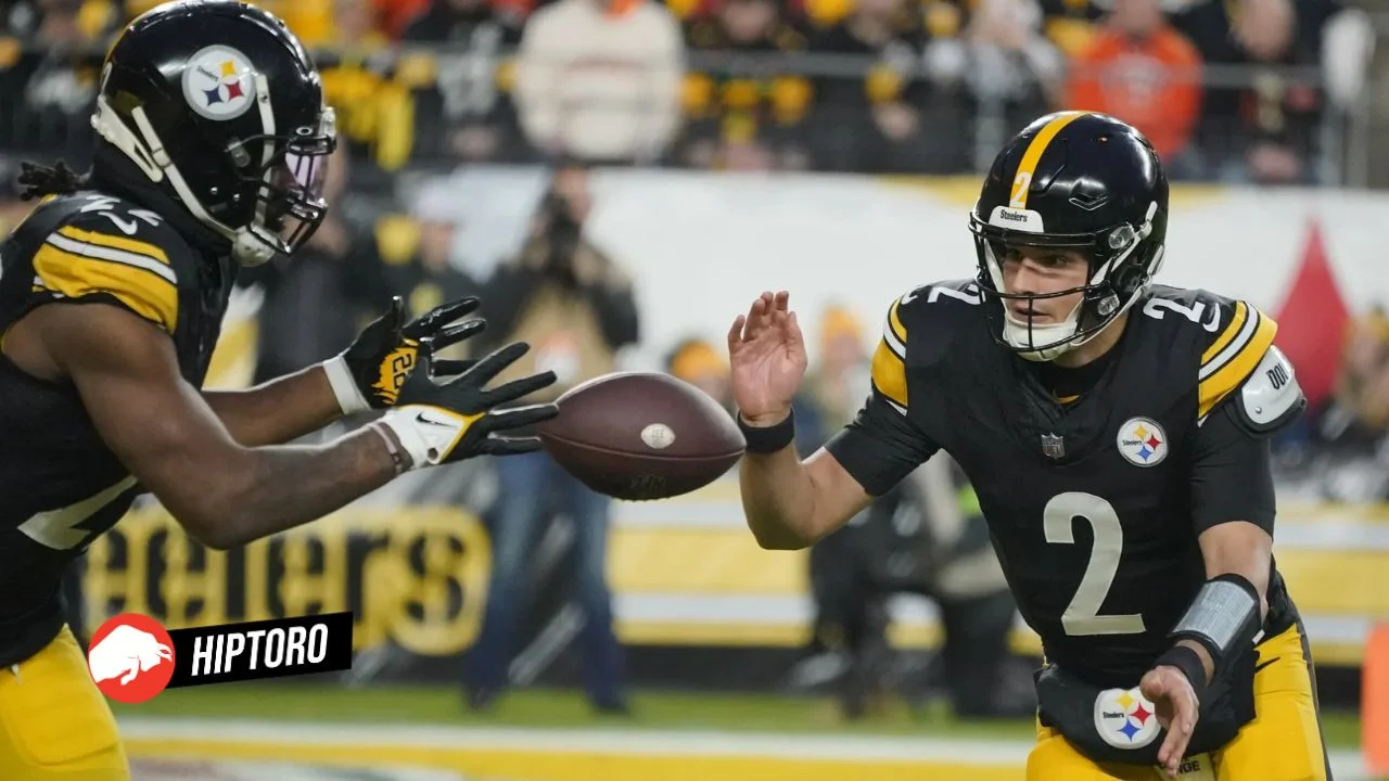 NFL News: Pittsburgh Steelers Upgrade Special Teams with Cordarrelle ...