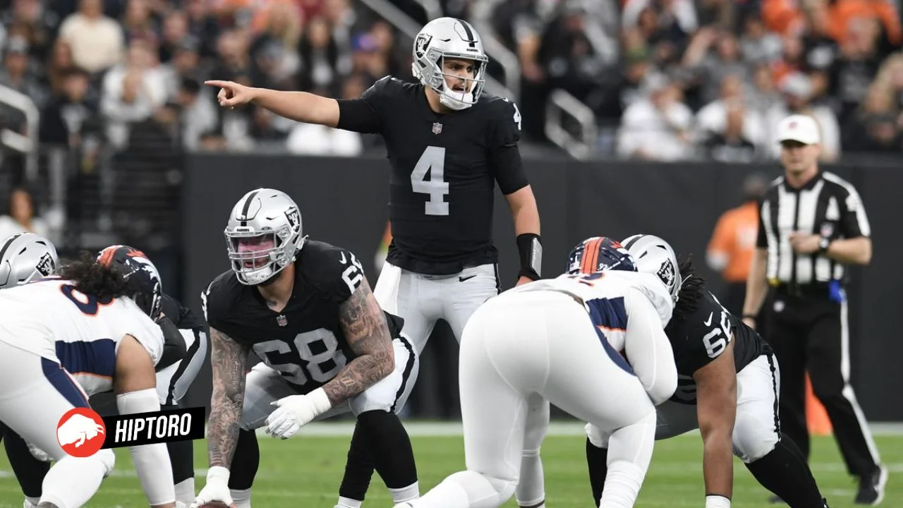 NFL News: Las Vegas Raiders Make Strategic Move to Boost Defense ...