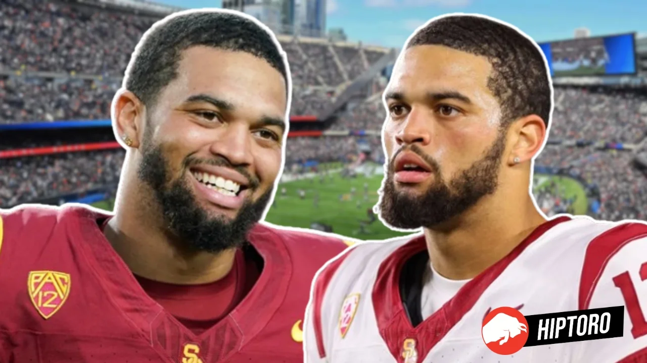 NFL News: Why Caleb Williams Could Be the Final Piece in the Chicago ...