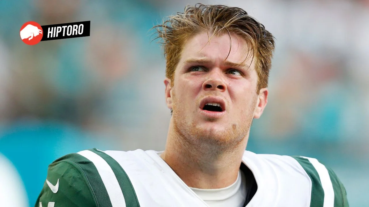 NFL News: Sam Darnold's High-Stakes Voyage with the Minnesota Vikings