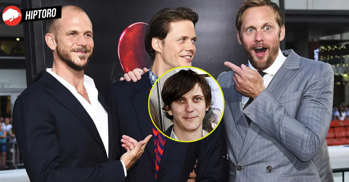 Meet Sam Skarsgard: The Lesser-Known Sibling of Bill & Alexander Skarsgard