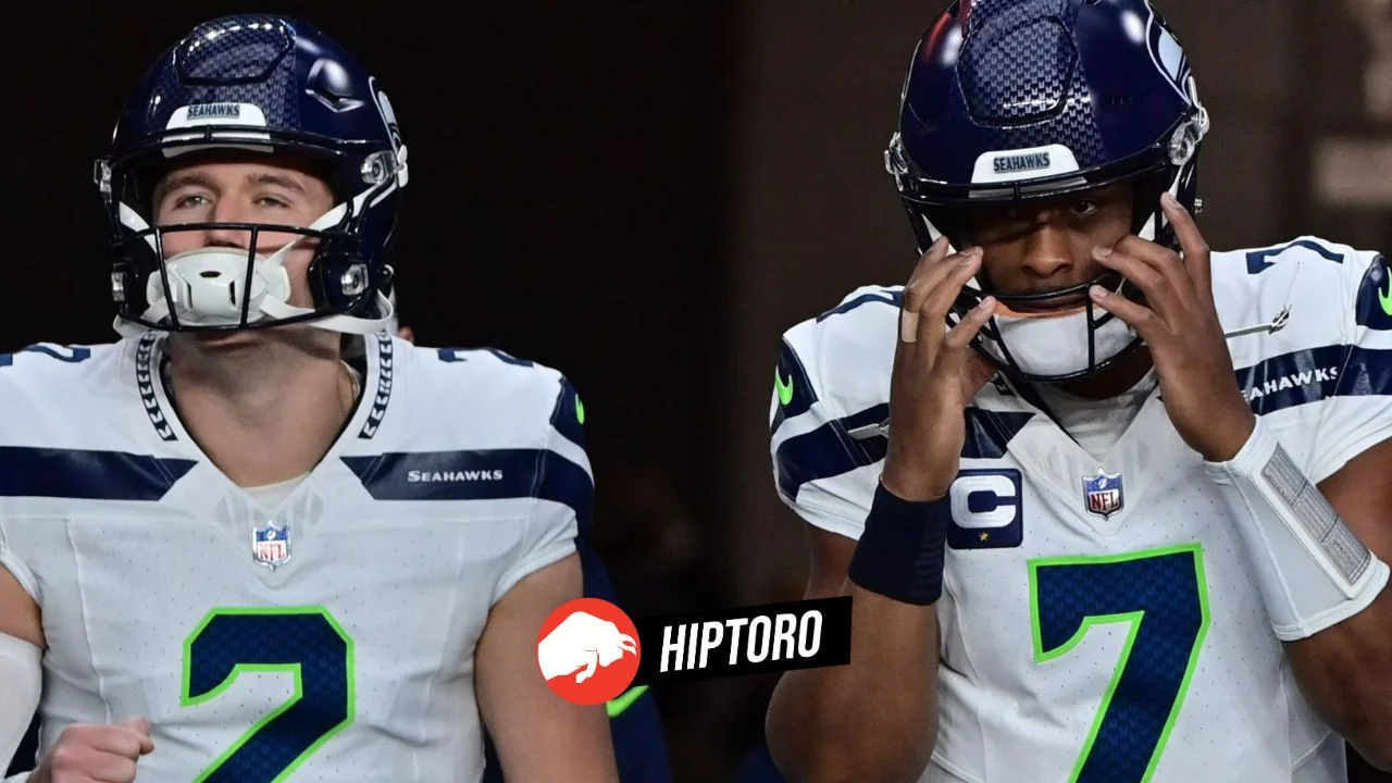 NFL News: Surprise Seattle Seahawks Move, Sam Howell Joins Seattle in ...