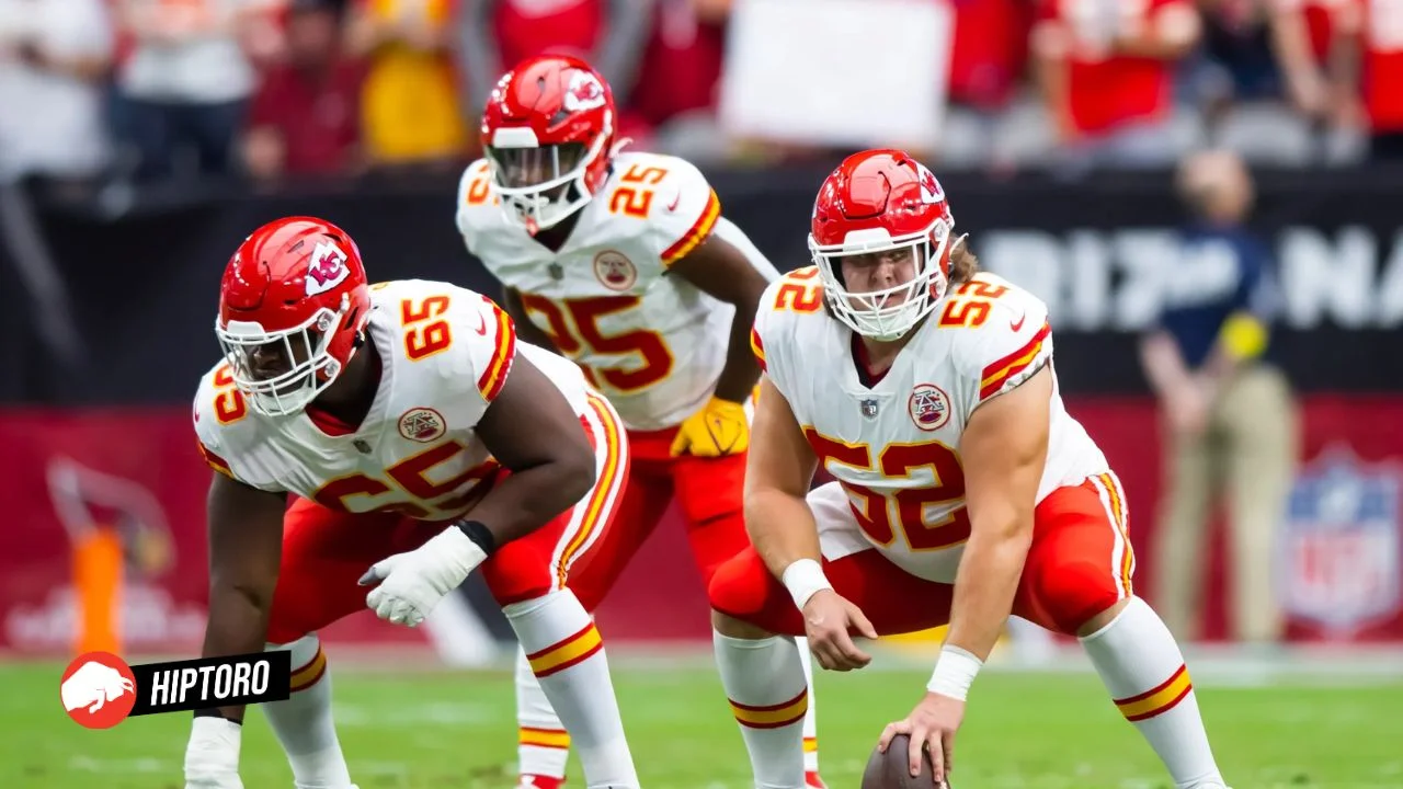 NFL News: Kansas City Chiefs Mortgaging Their Future to Keep Chris ...