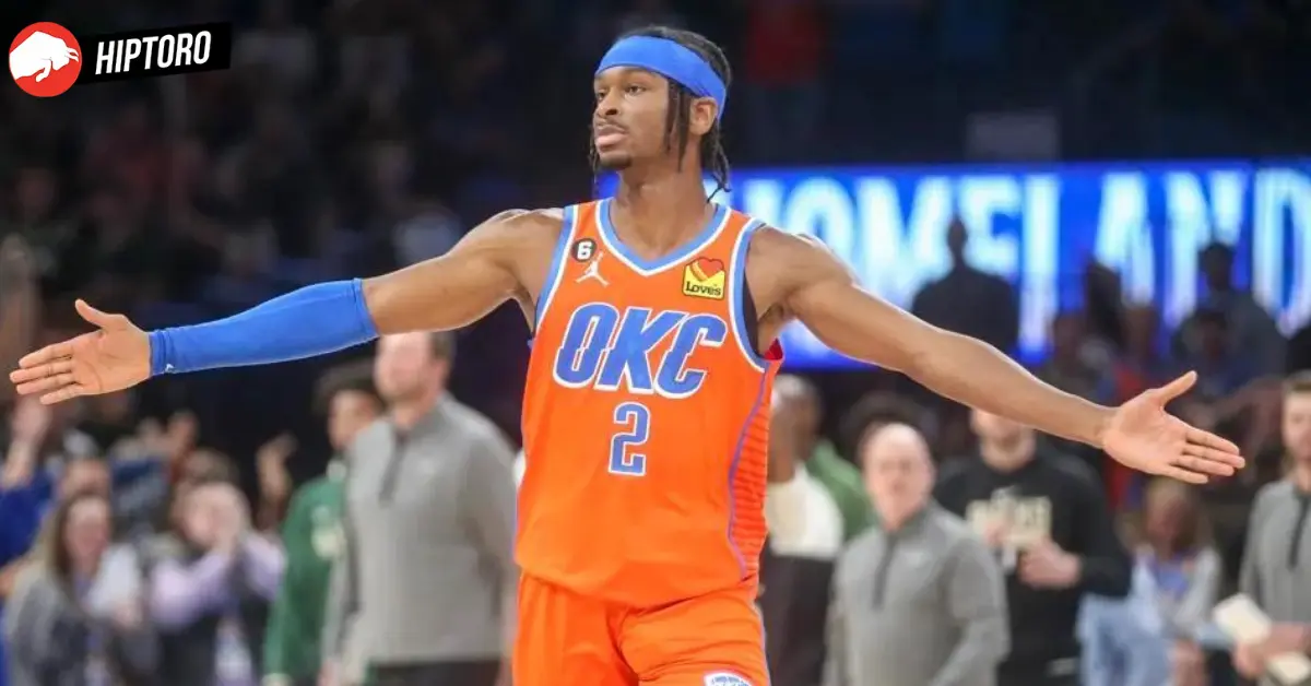 Shai Gilgeous-Alexander's Biography: Age, Family, NBA Career, Wife, Net ...