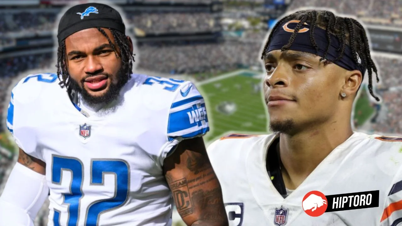 NFL News: Silent Between Justin Fields and D'Andre Swift Signals a New ...