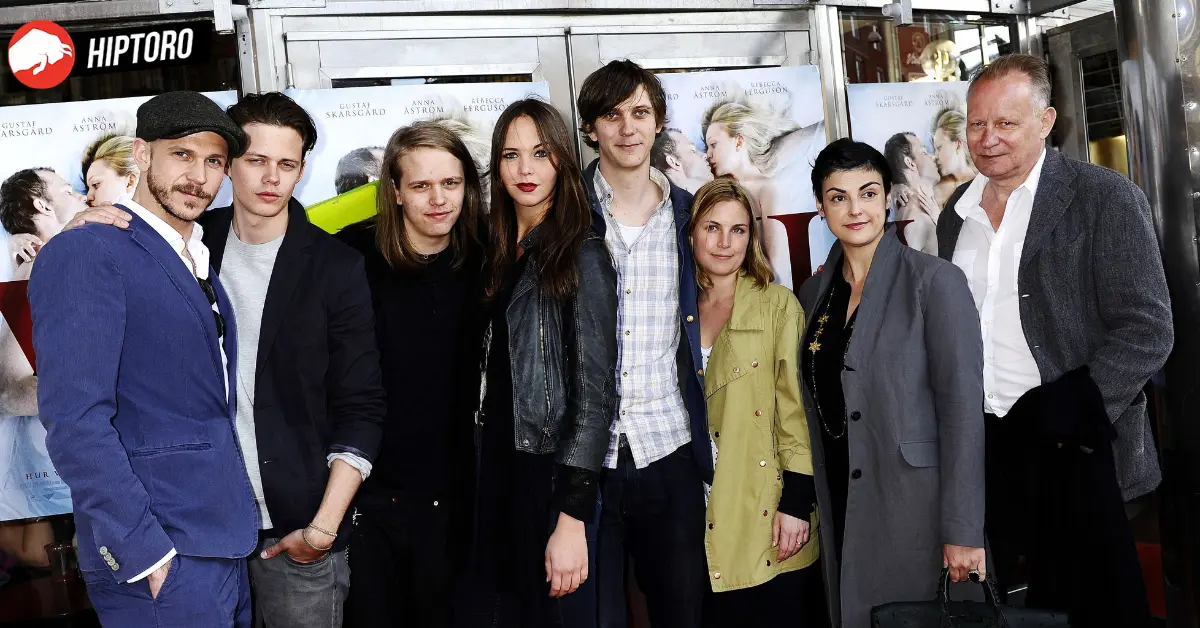 The Skarsgard Family - A Brief Guide about All the Members