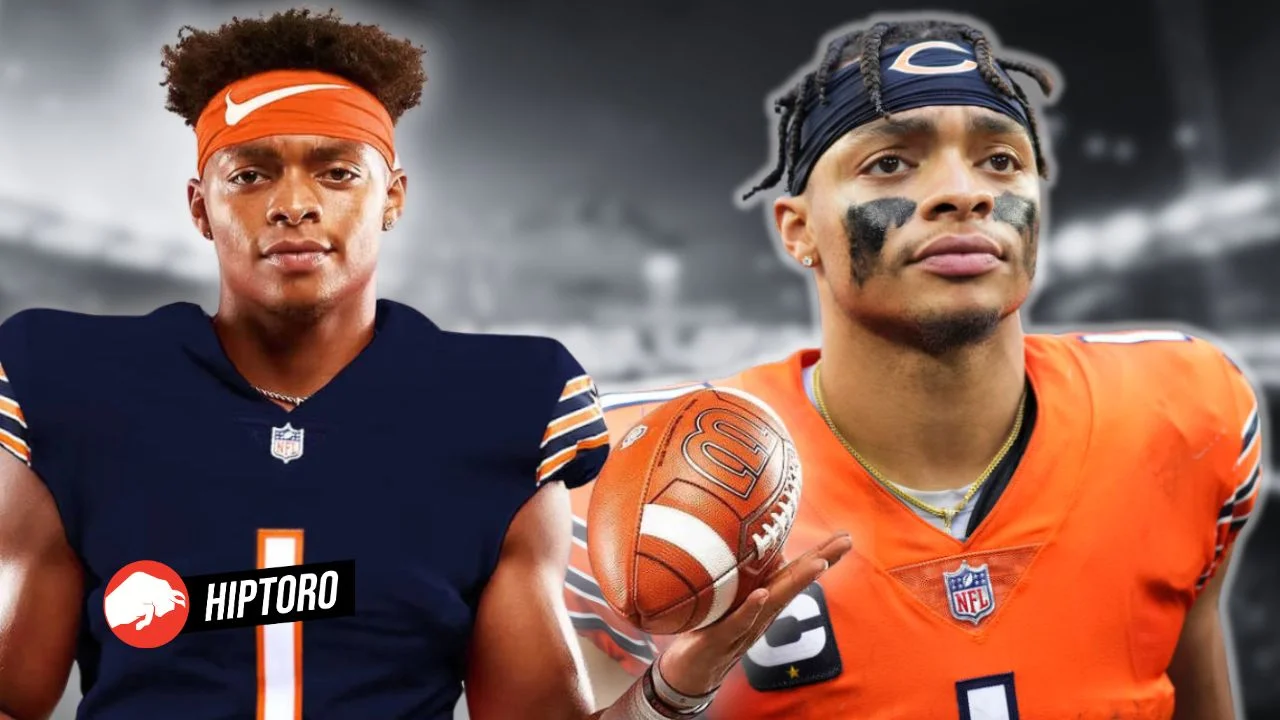 NFL News: How Justin Fields Went From Chicago Bears Franchise QB to ...