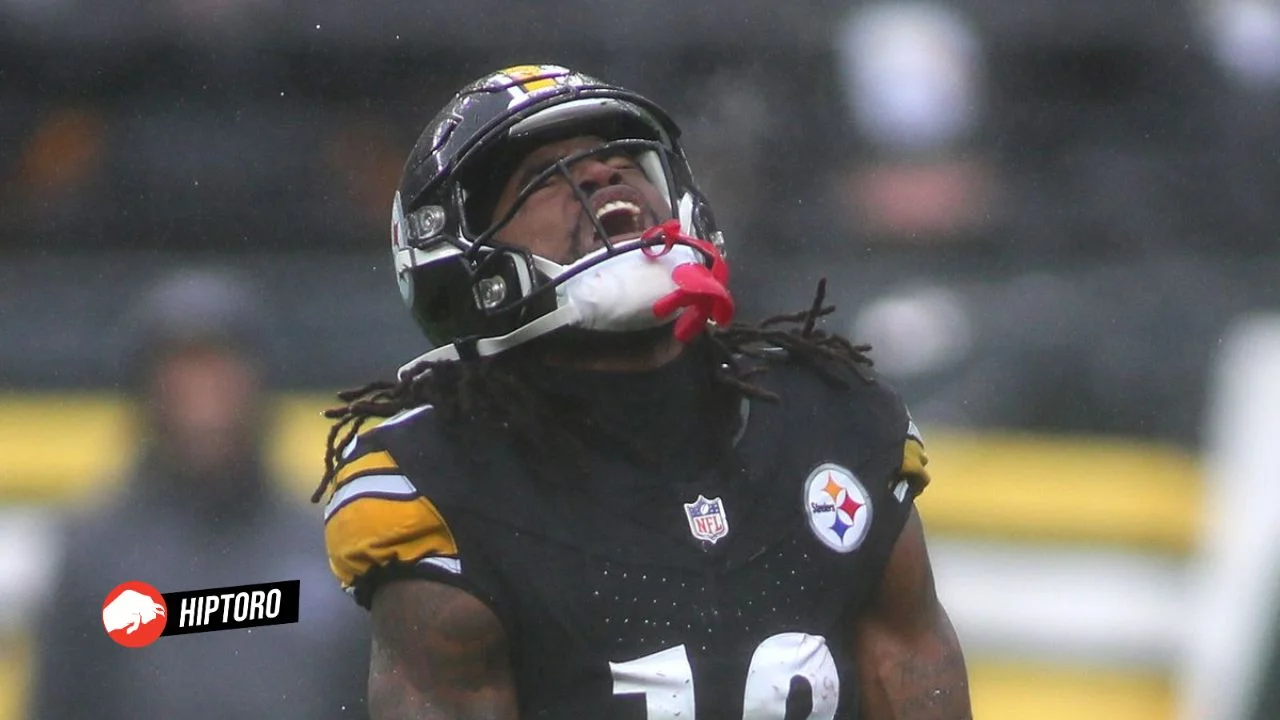 NFL News: Pittsburgh Steelers' Roster Revamp, After Diontae Johnson, Who's Next to Depart?