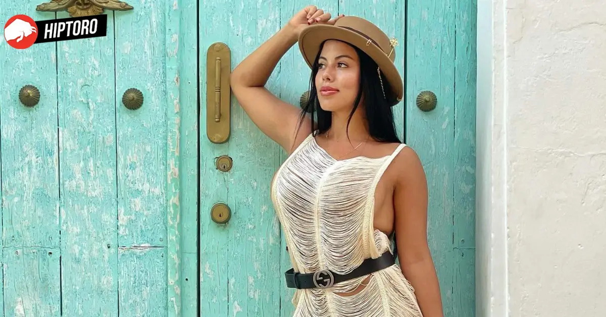 Steffy Moreno: 4 Quick Facts About The Colombian YouTuber-Turned ...