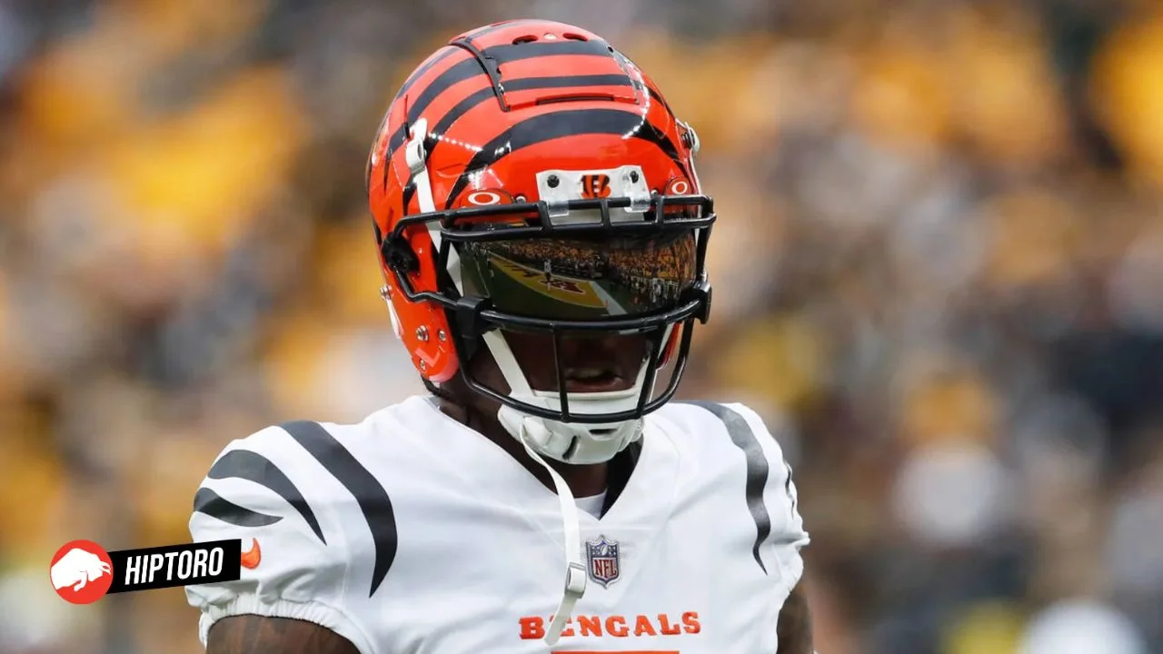 NFL News: Tee Higgins' Bold Strategic Move in Exploring Potential NFL ...