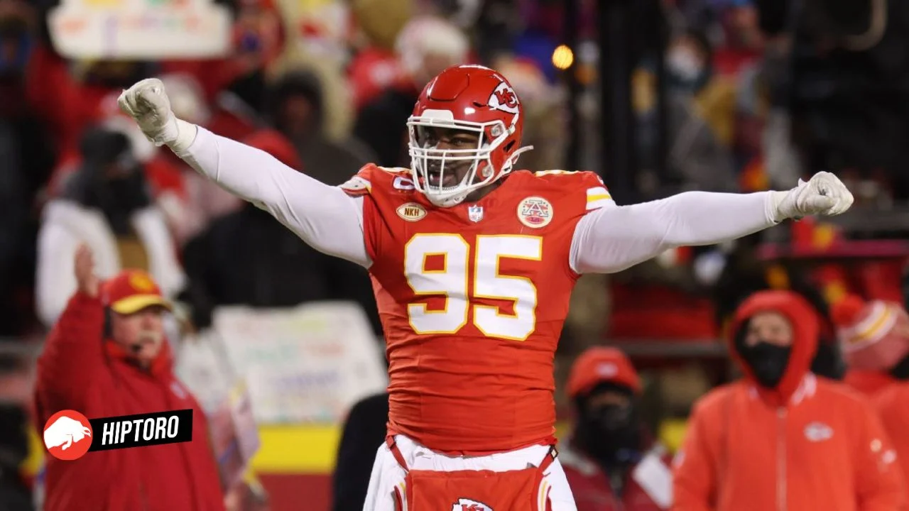 NFL News: Clock Ticks for Chris Jones, Navigating the Future with the ...