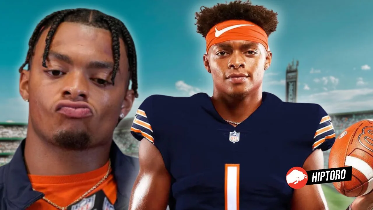 NFL News: The Complex Legacy of Justin Fields with the Chicago Bears, A ...