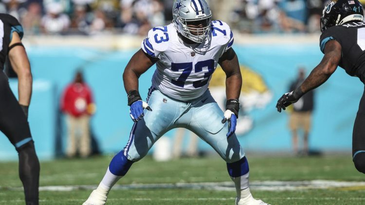 NFL News: Dallas Cowboys Leverage Tyler Smith's Versatility in ...