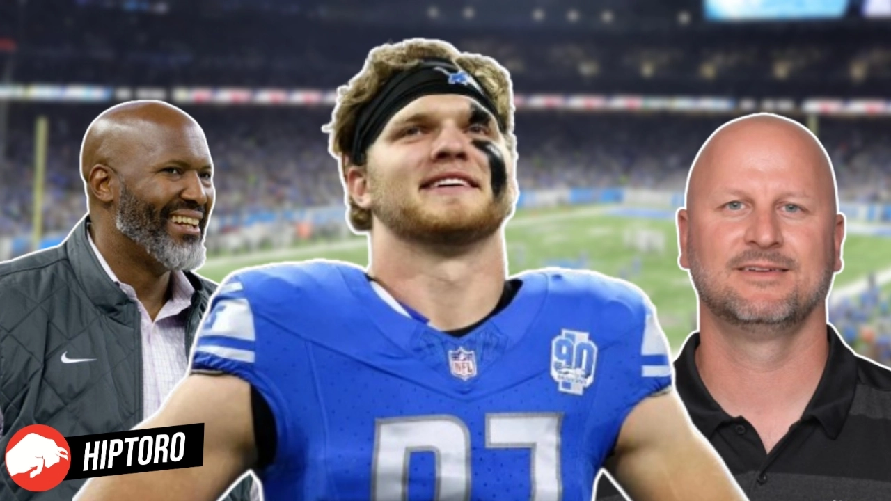 NFL News: Detroit Lions Going All-In for Elite Pass Rush! Shocking ...