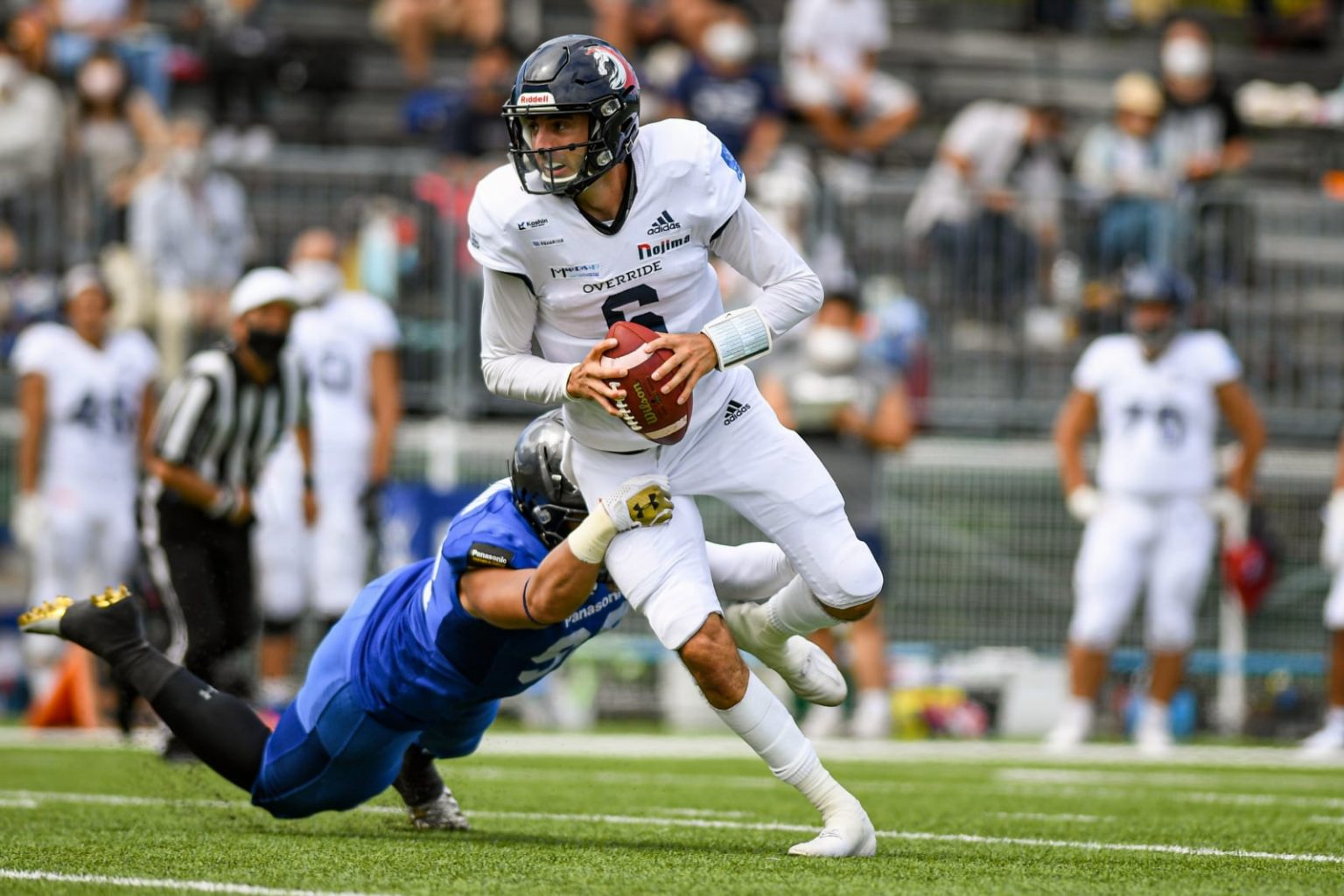 NFL News: UFL vs NFL- The Philosophical Clash Underlying Football's ...