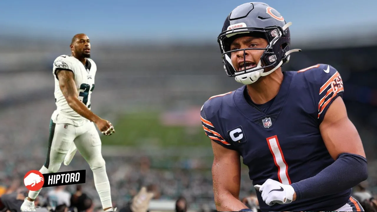 NFL News: Hold-Up in the Justin Fields Trade Saga, A Strategic Play by ...