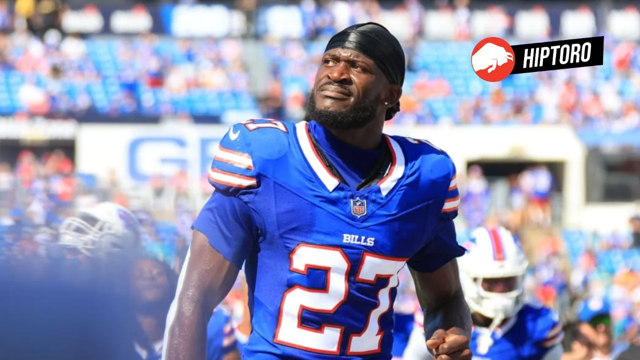 NFL News: How Tre'Davious White's Arrival Drastically Alters Los ...