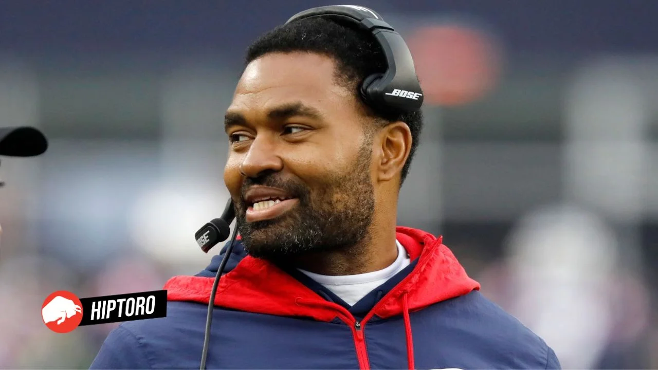 NFL News: New England Patriots' Bold Move, Introducing Jerod Mayo as ...