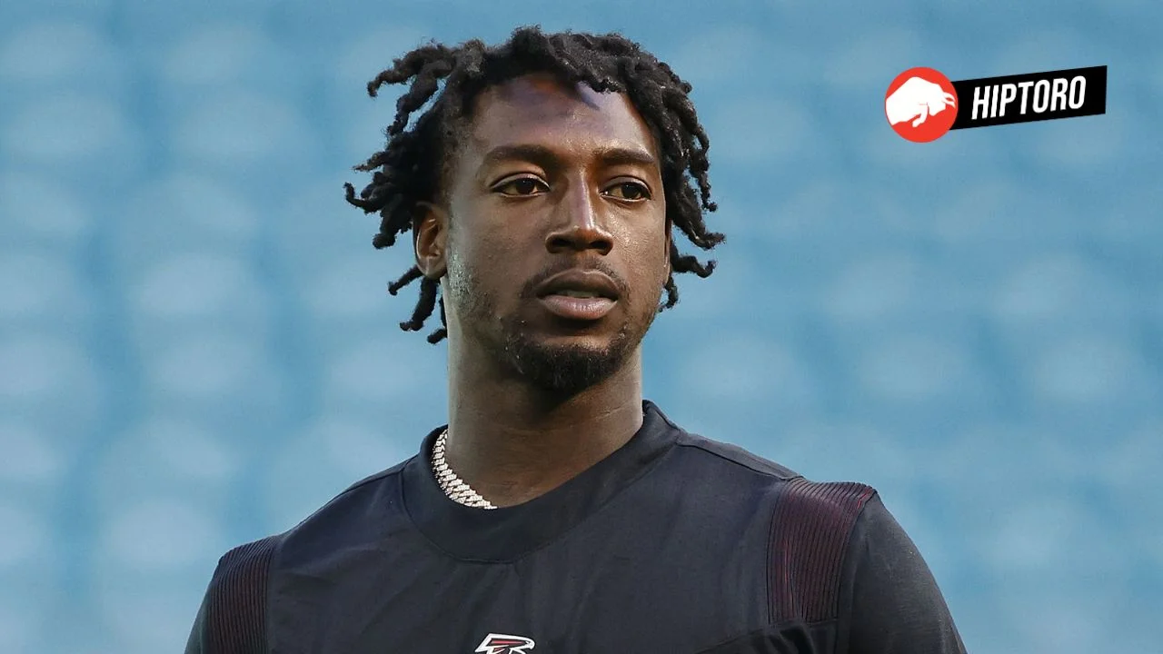NFL News: How Love Tilted Calvin Ridley’s NFL Journey Away from New ...