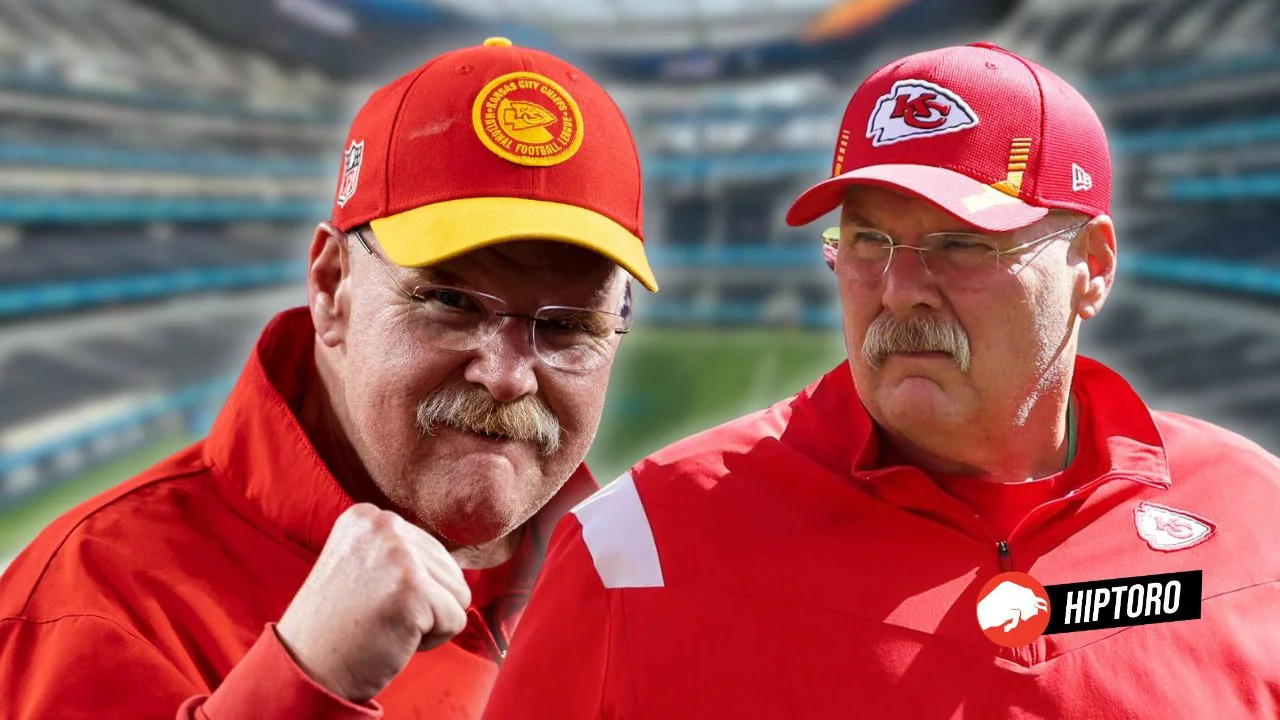 NFL News: Andy Reid's Winning Strategy, The Impact of Linemen's "Big ...