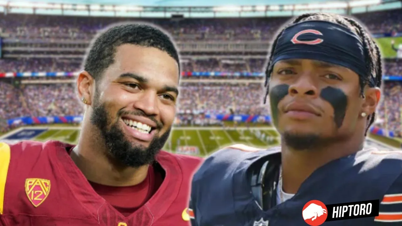 NFL News: Analyzing Justin Fields' Departure and the Dawn of a New Era ...