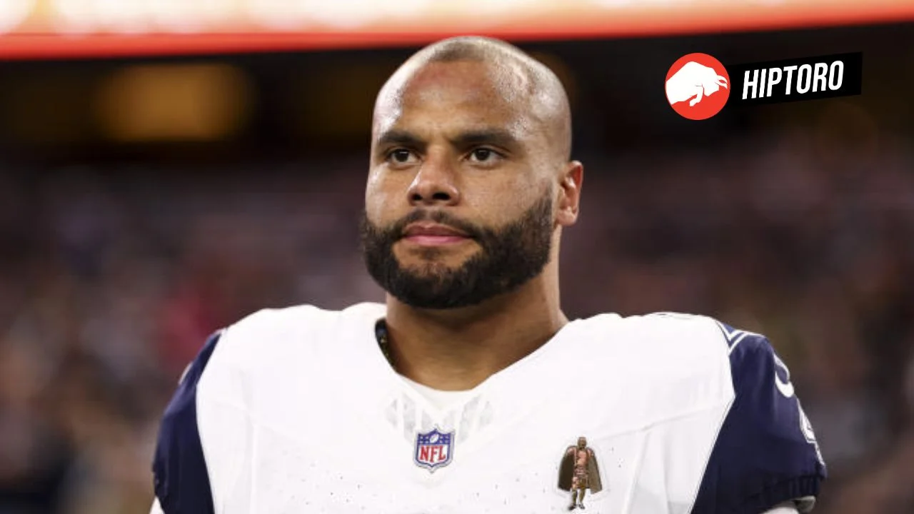 NFL News: Unpredictable Journey of Dak Prescott, From Dallas Cowboys ...