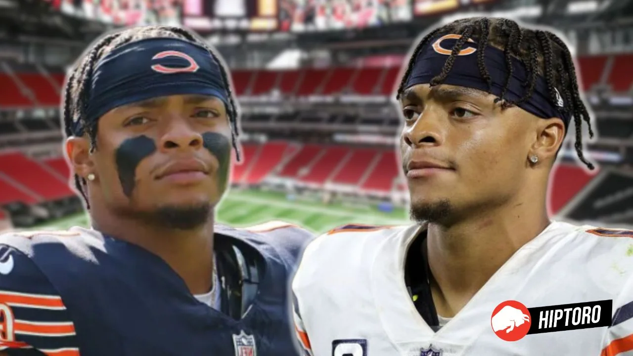 NFL News: Unsettled Journey of Justin Fields, From Promising Draft Pick ...