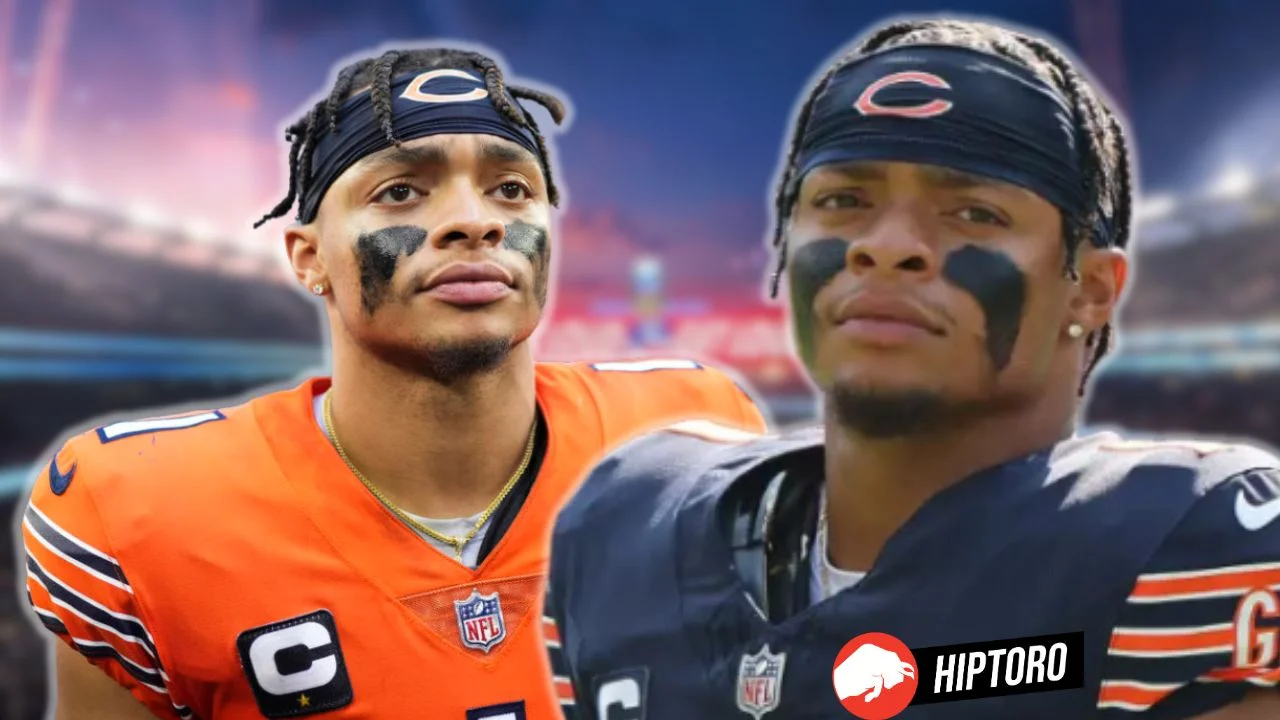 NFL News: Justin Fields' Departure and the Chicago Bears' Bold Move ...