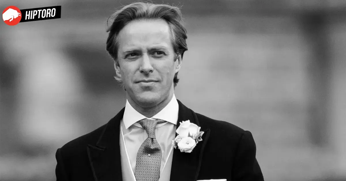 Who was Thomas Kingston? Meet Lady Gabriella Windsor's Husband