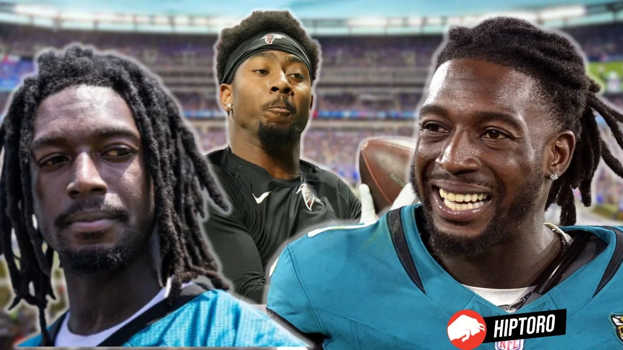 NFL News: Calvin Ridley Signs $92,000,000 Contract, New Era in Tennesse ...