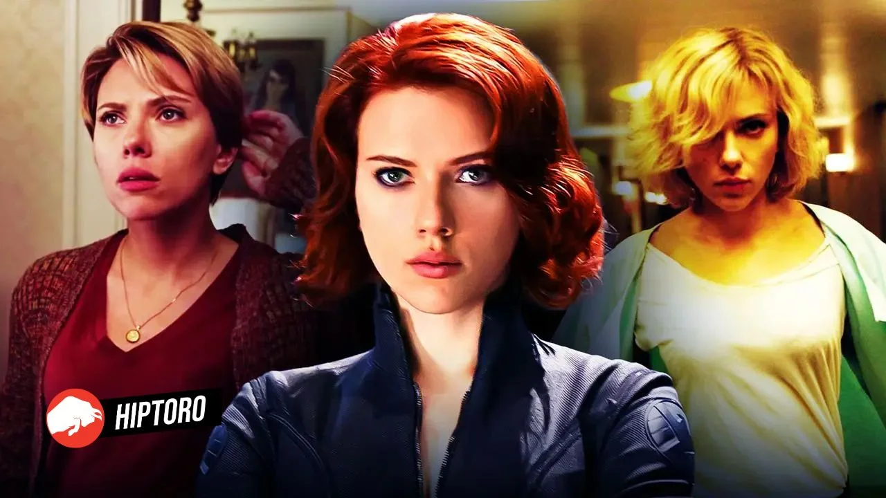 Top 10 Best Movies of Scarlett Johansson
