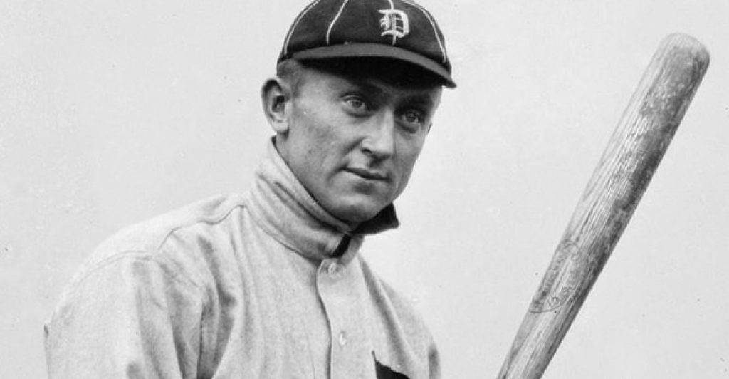 Top 10 MLB Players of all Time