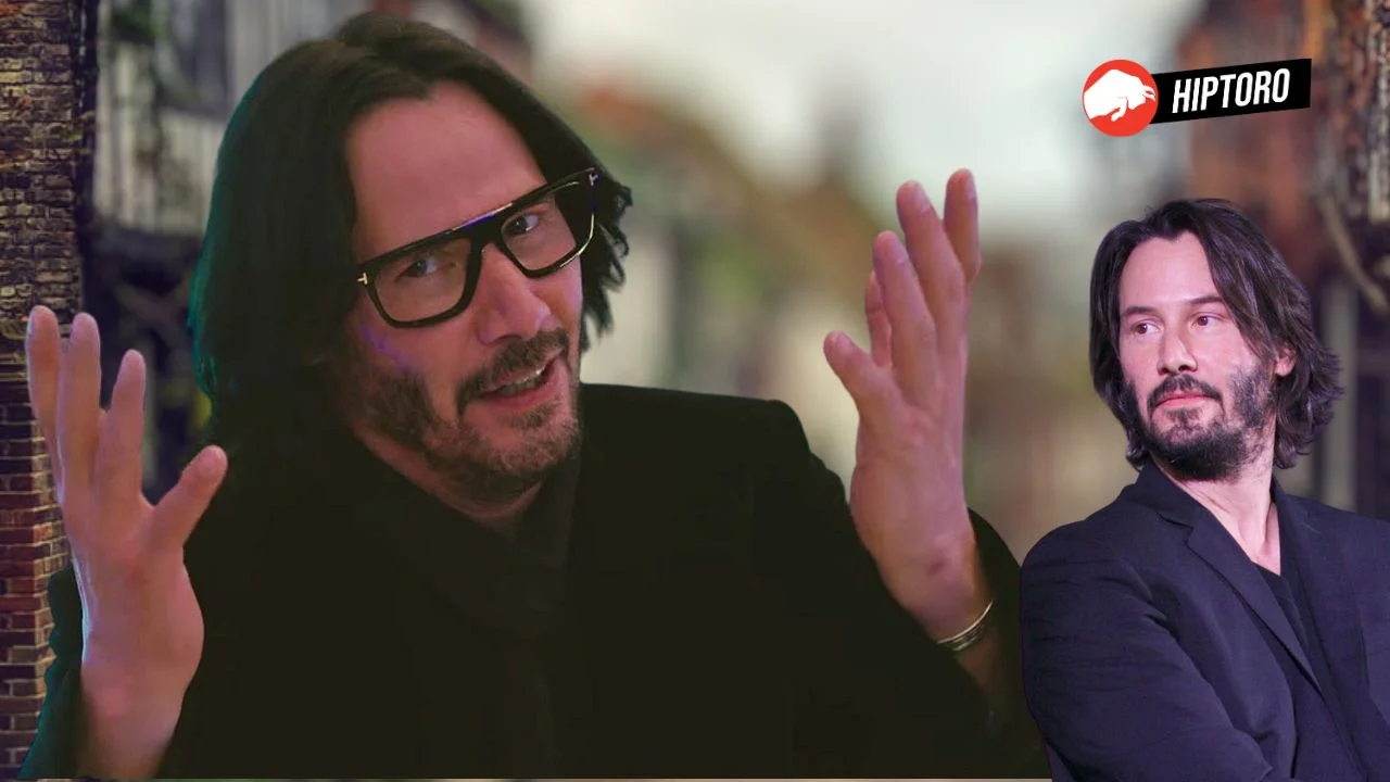 Top 10 Movies of Keanu Reeves