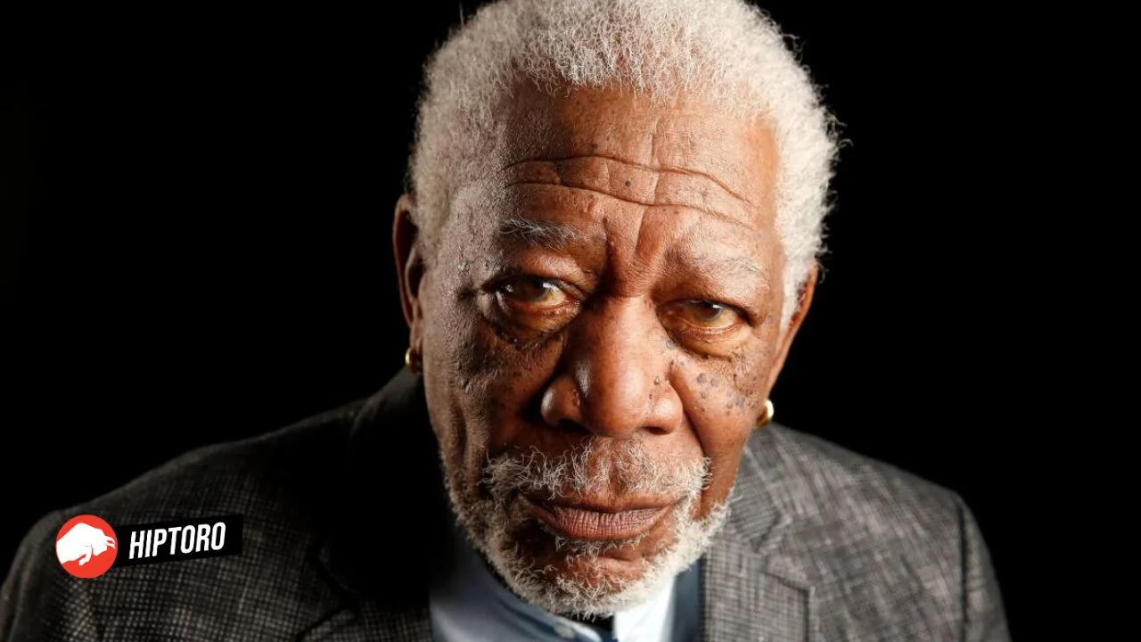 Top 10 Movies of Morgan Freeman