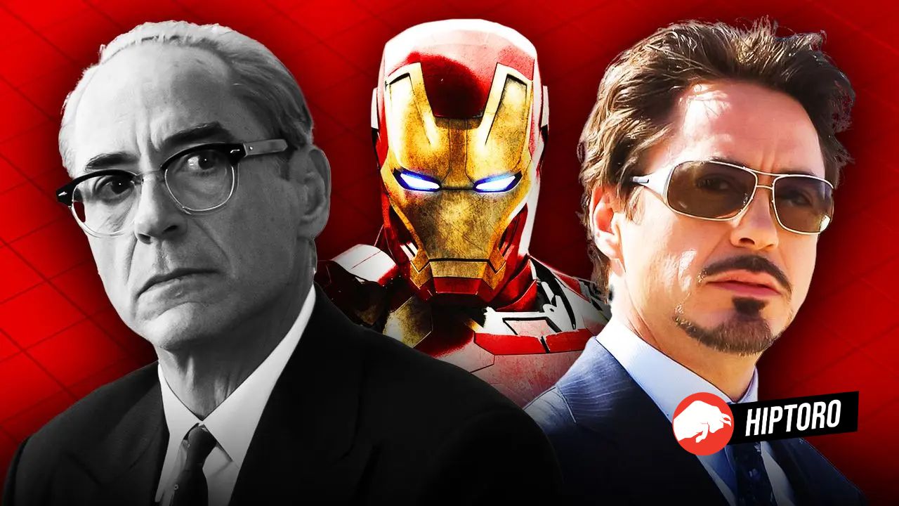 Top 10 Movies of Robert Downey Jr.