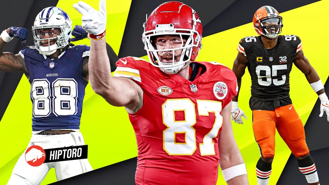 Top 10 NFL Players of all Time