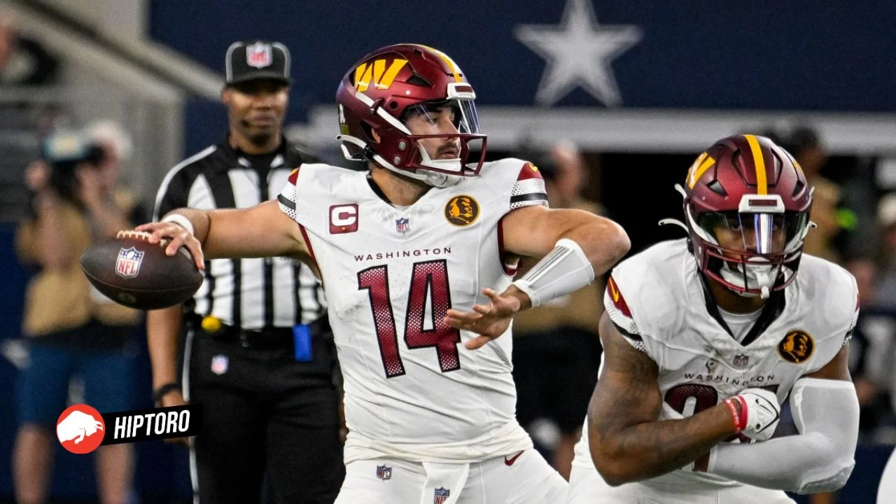NFL News: Washington Commanders' Strategy for the 2024 Draft, Jalen ...