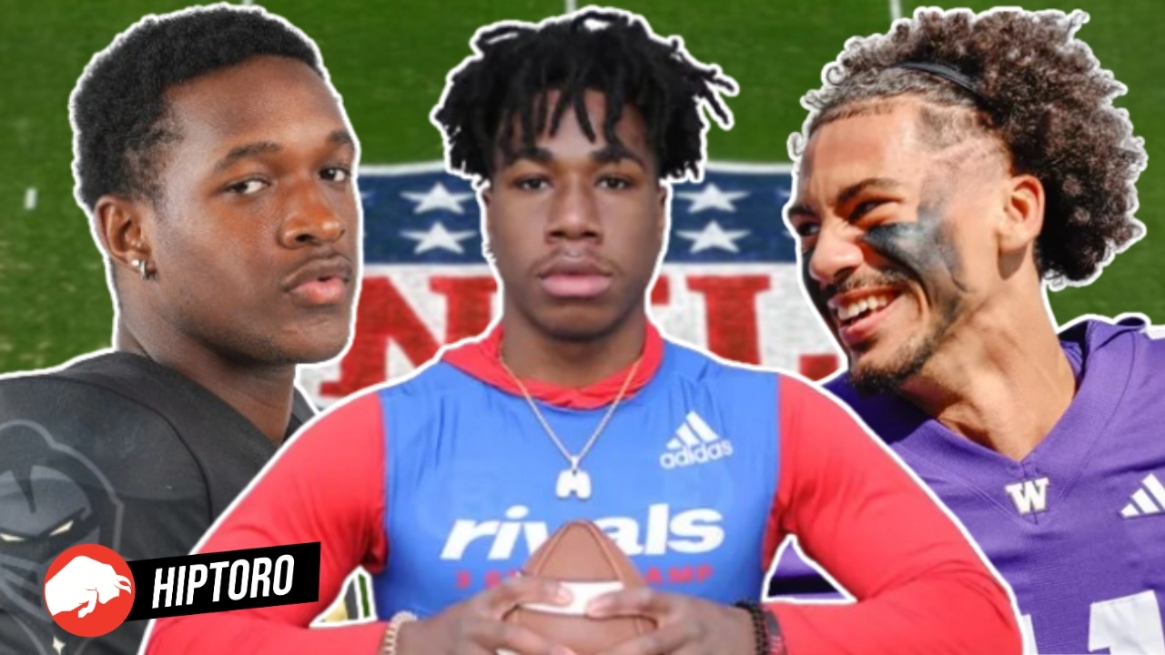 NFL News: Hidden Gems, Javon Baker, Malachi Corley, and Jalen McMillan ...