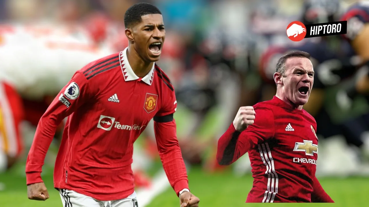 Wayne Rooney's Harsh Take on Marcus Rashford's Manchester United Journey