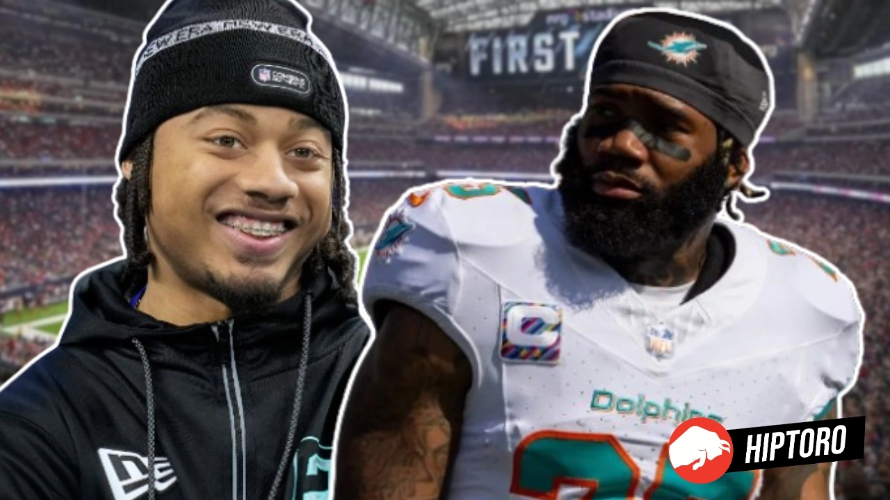 NFL News: Xavien Howard's Potential Homecoming, Houston Texans Target ...