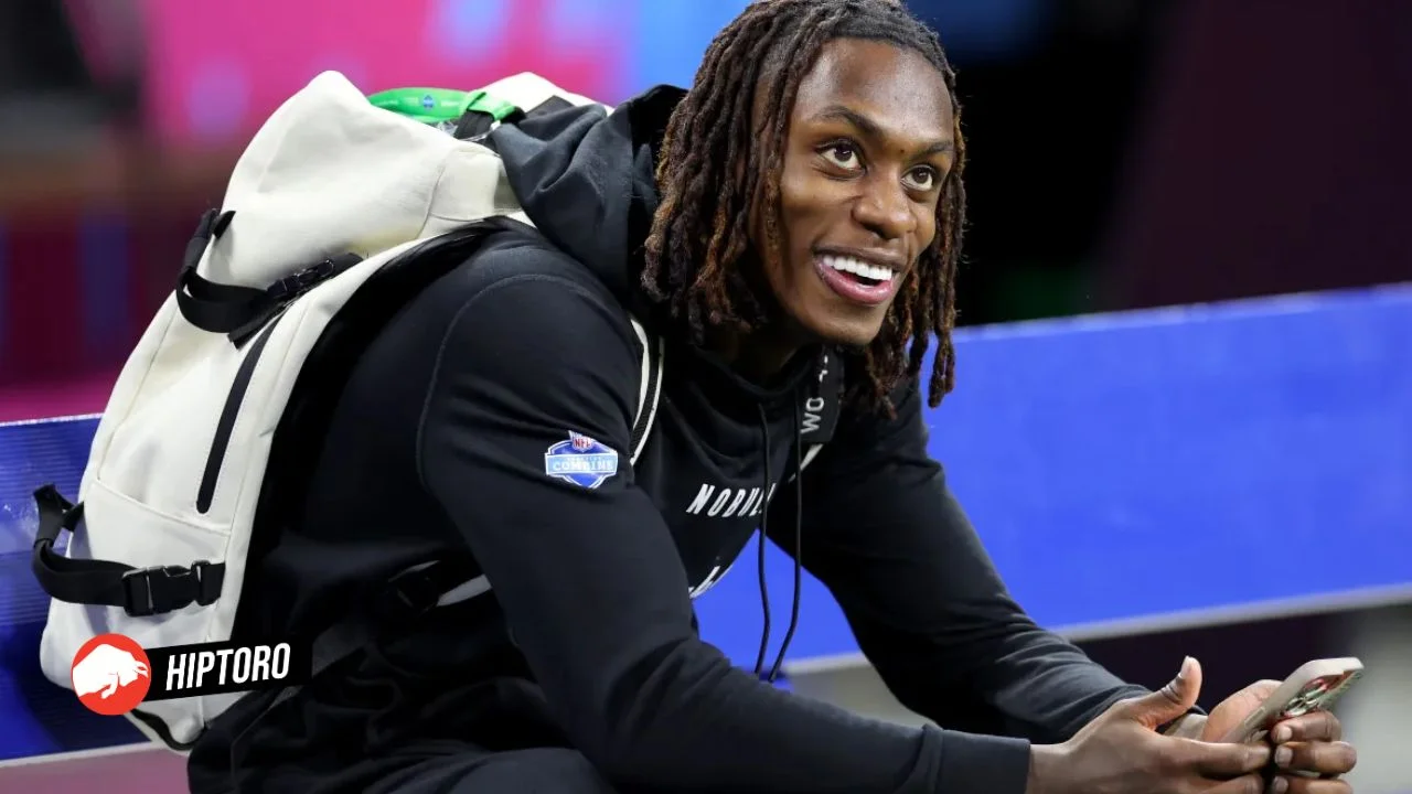 NFL News: Xavier Worthy's Record 40 Yields Interest from Buffalo Bills ...